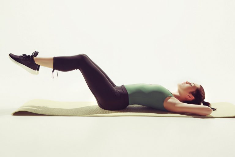 Pilates Hundred: A Must-Do Exercise for a Strong Core – Pilates All Ages