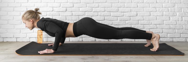 Pilates Plank: The Ultimate Guide to Building a Strong Core and ...