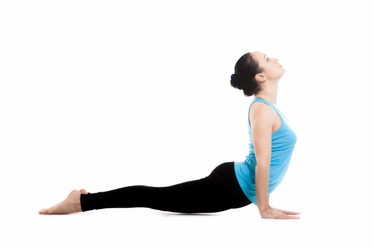 Pilates Swan Dive: Tone Your Arms and Shoulders with this Dynamic ...