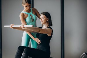 Pilates for Rehabilitation: A Holistic Approach to Healing and Recovery ...