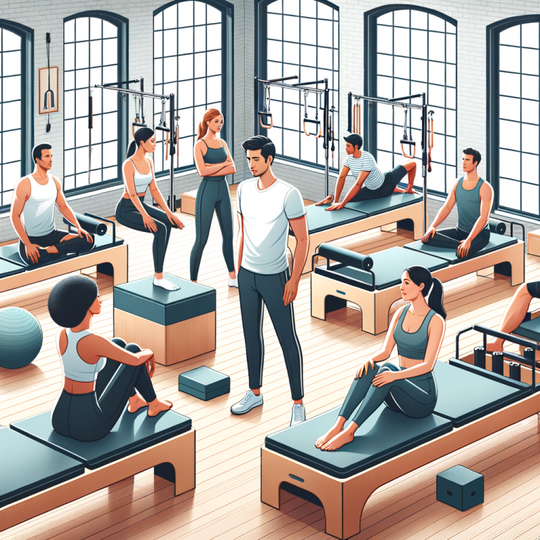 Shape up with Pilates: Boost Your Physical Fitness! | Pilates All Ages
