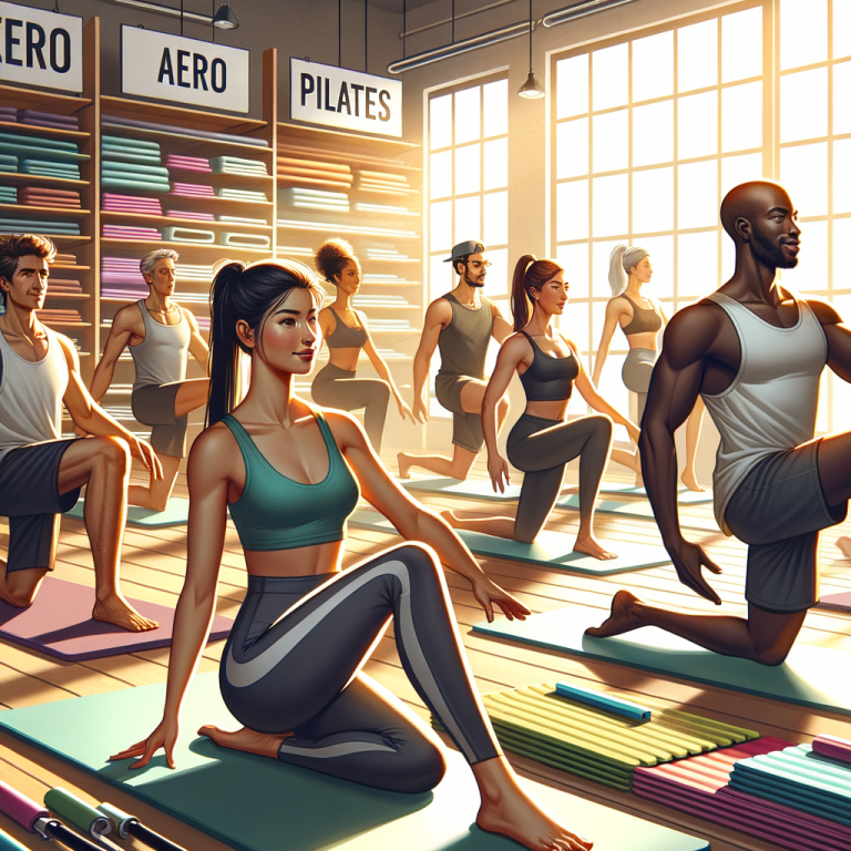 Fly High with Aero Pilates: Elevate Your Workout Routine! | Pilates All ...