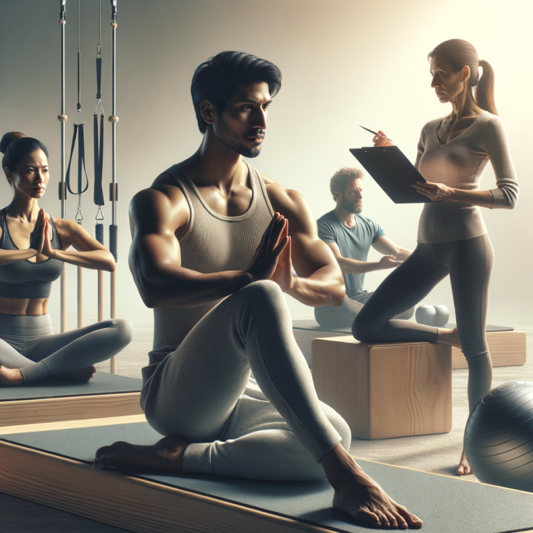 Focus and Flexibility: How Pilates Boosts Concentration | Pilates All Ages