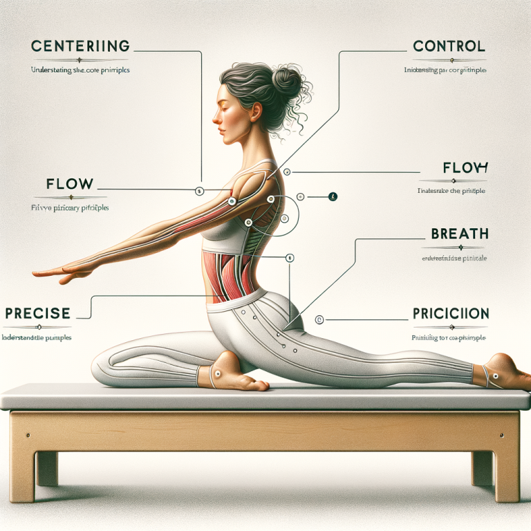 Unlocking the Power of Pilates: Delving into the Core Principles ...