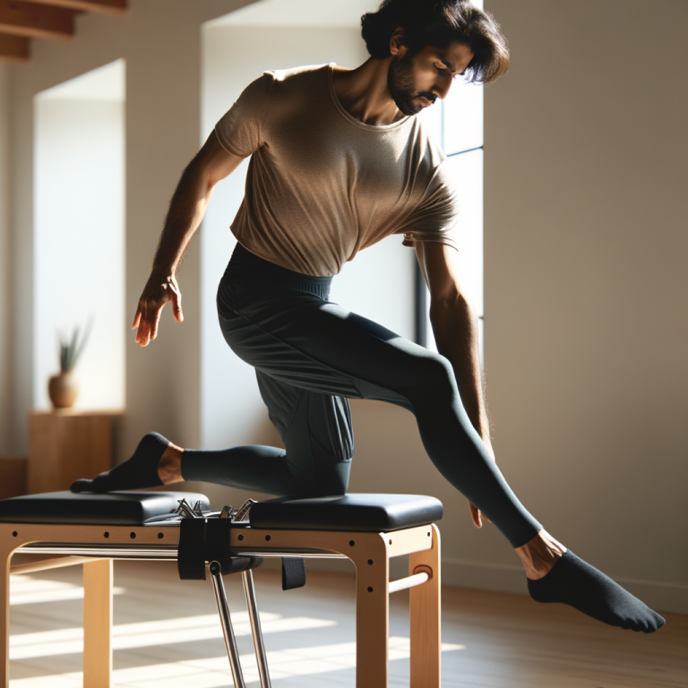 Chair-iffic Strength: How Pilates in the Chair Boosts Muscle Power ...