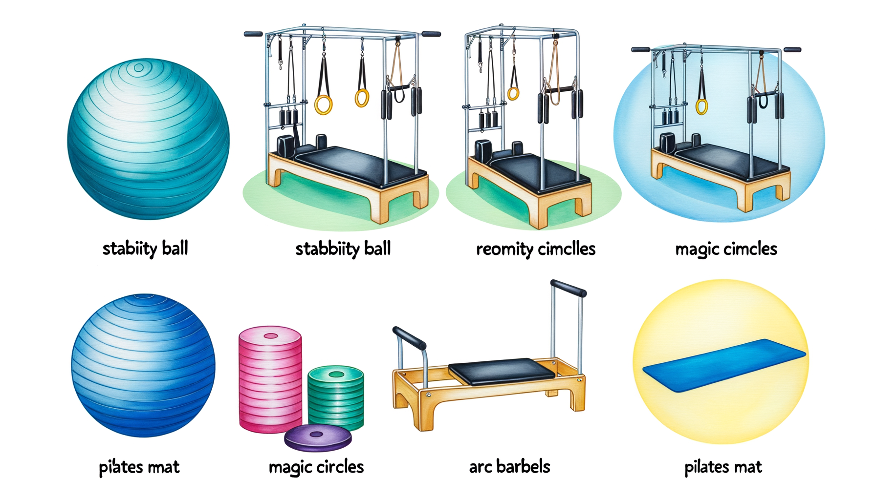 Discovering the Magic of Pilates Gear | Pilates All Ages