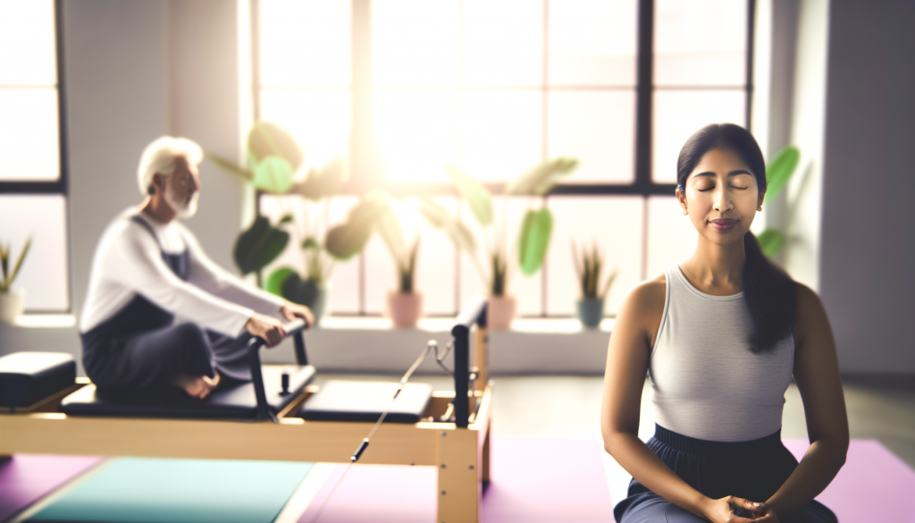 Boost Your Mood with Pilates: A Path to Wellbeing | Pilates All Ages