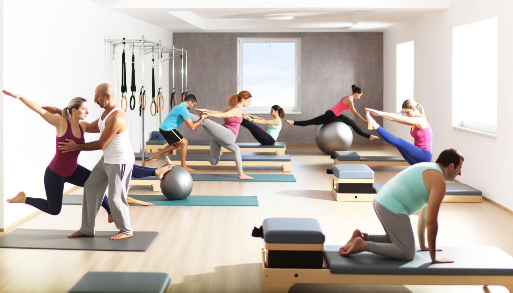 Balancing Act: Enhancing Stability through Pilates | Pilates All Ages