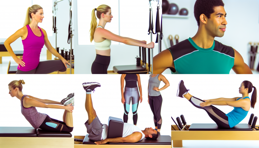 Run Strong and Flexible with Pilates! | Pilates All Ages