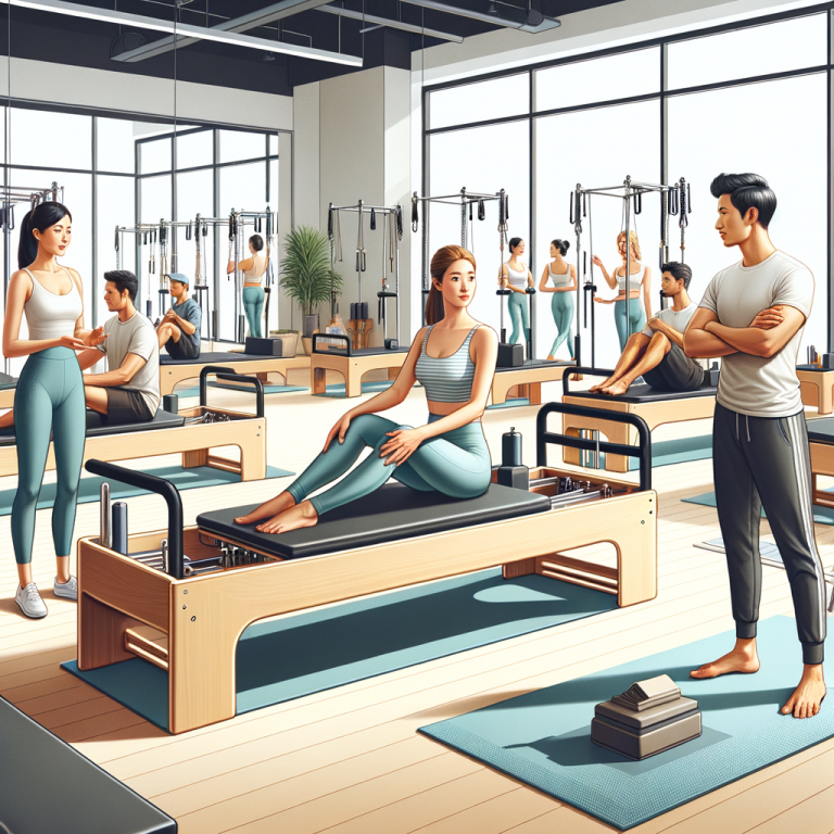 Discover the Joy of Pilates: A Beginner’s Guide | Pilates All Ages