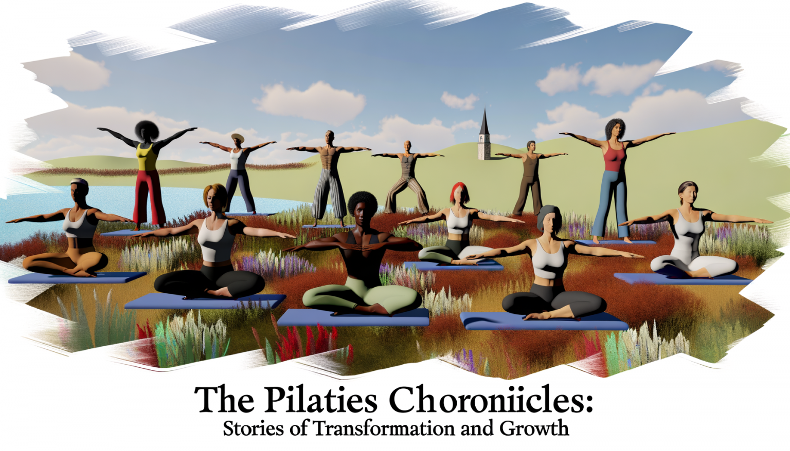 Unique & Engaging Themes | Pilates All Ages
