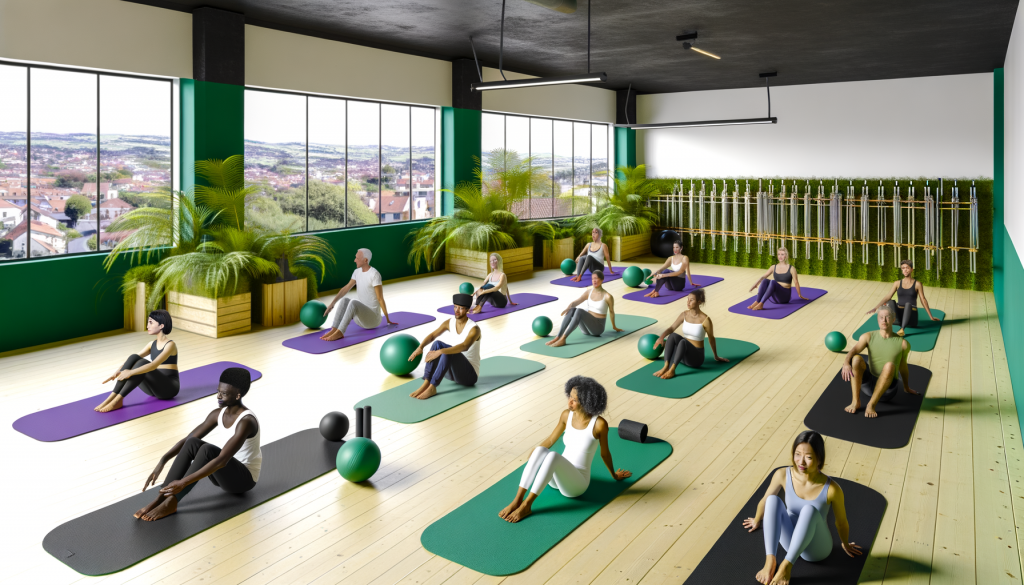 Green Your Routine: Eco-Friendly Pilates | Pilates All Ages