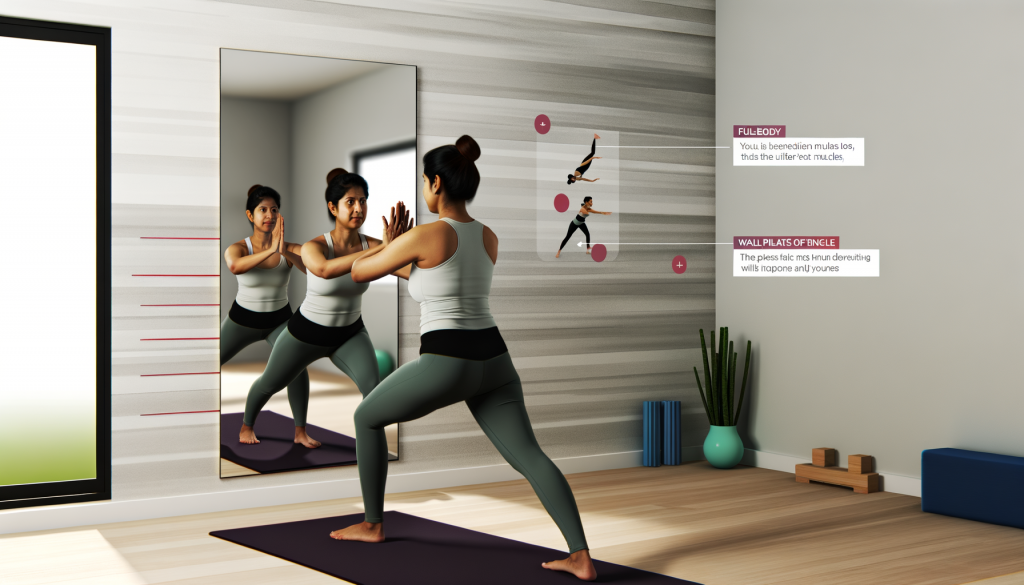 Transform Your Body: Full-Body Wall Pilates for Strength | Pilates All Ages