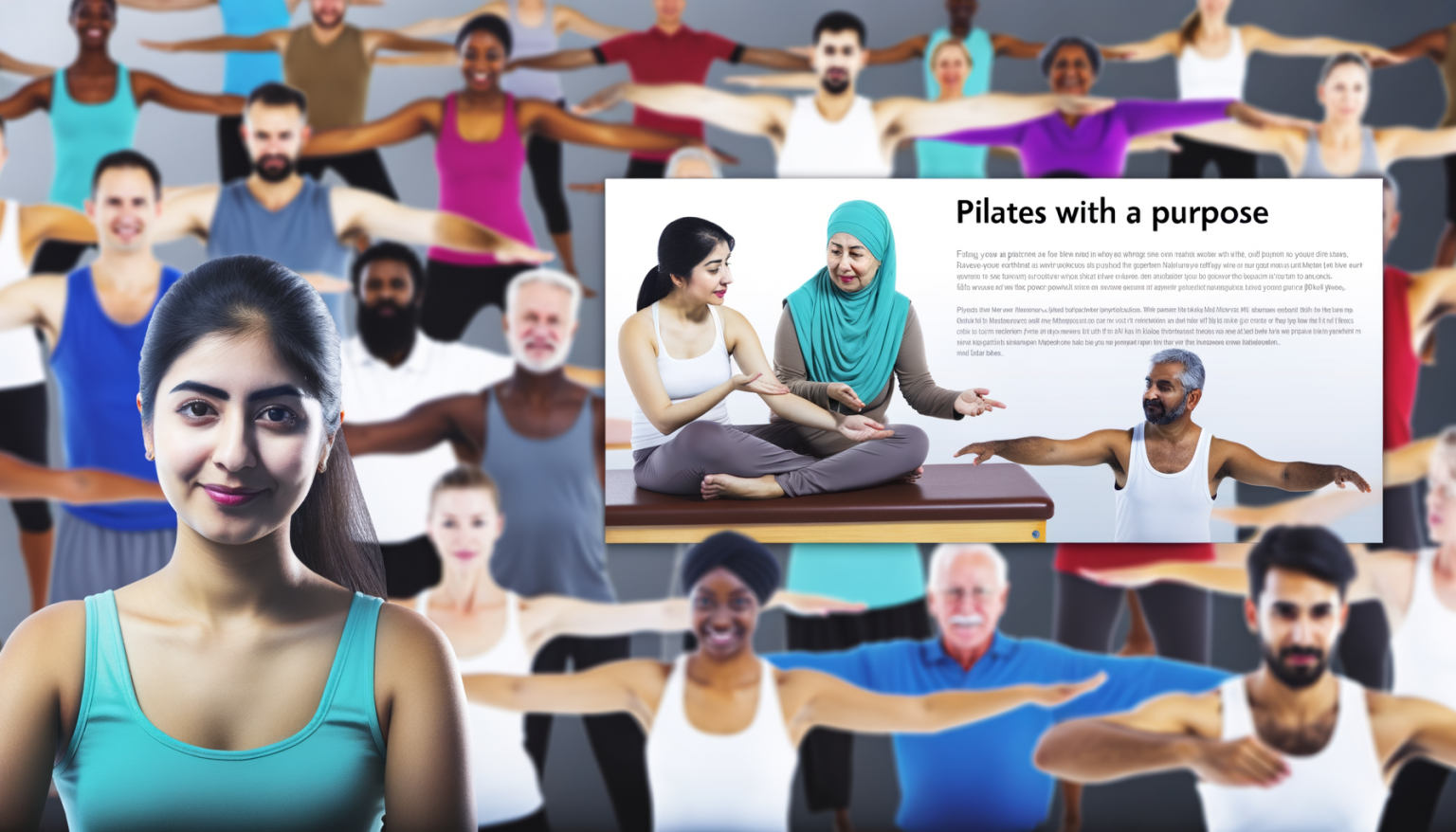 Discover Your Pilates Purpose: Infusing Meaning into Every Movement ...