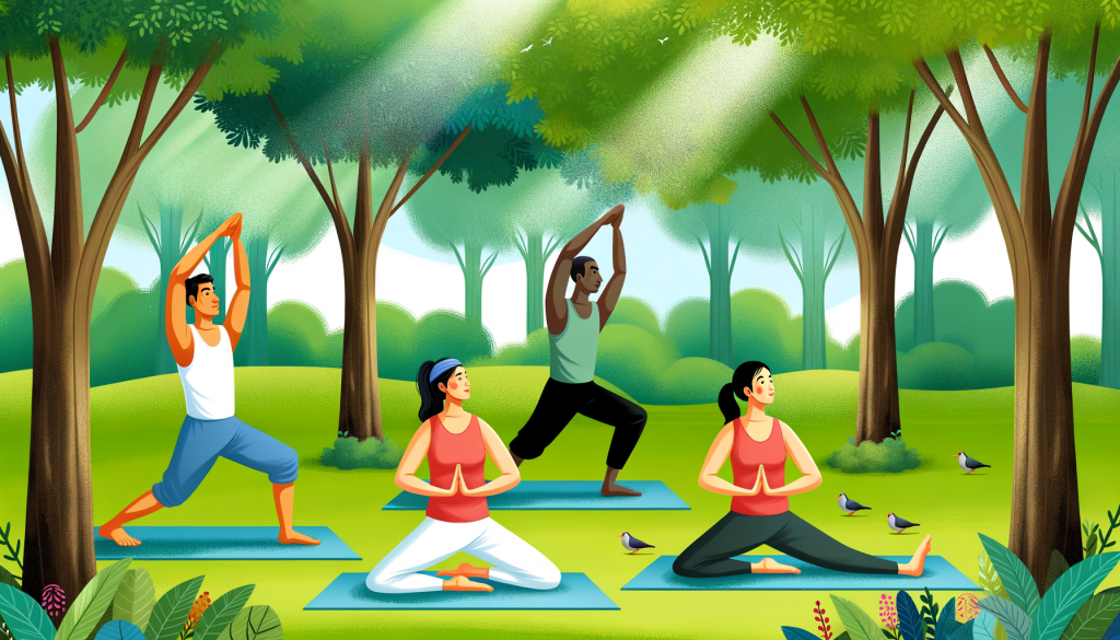Pilates in the Wild: Harnessing Nature’s Healing Energy | Pilates All Ages