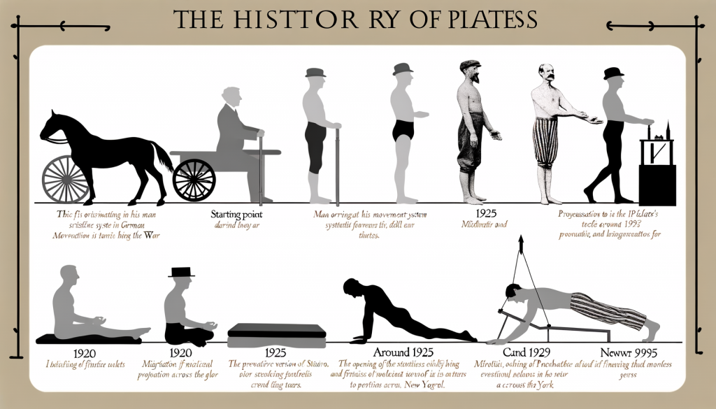 Tracing Pilates: From Joseph’s Vision to Contemporary Practice ...