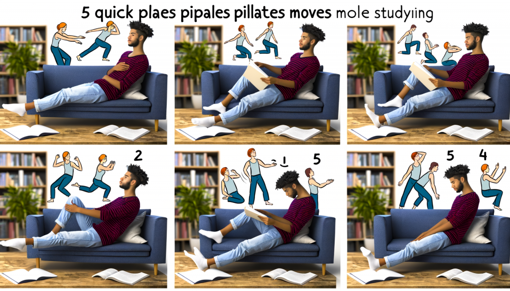 5 Essential Pilates Moves to Boost Student Posture While Studying ...