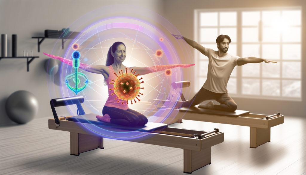 Strengthen Your Immune System Through Regular Pilates Workouts ...
