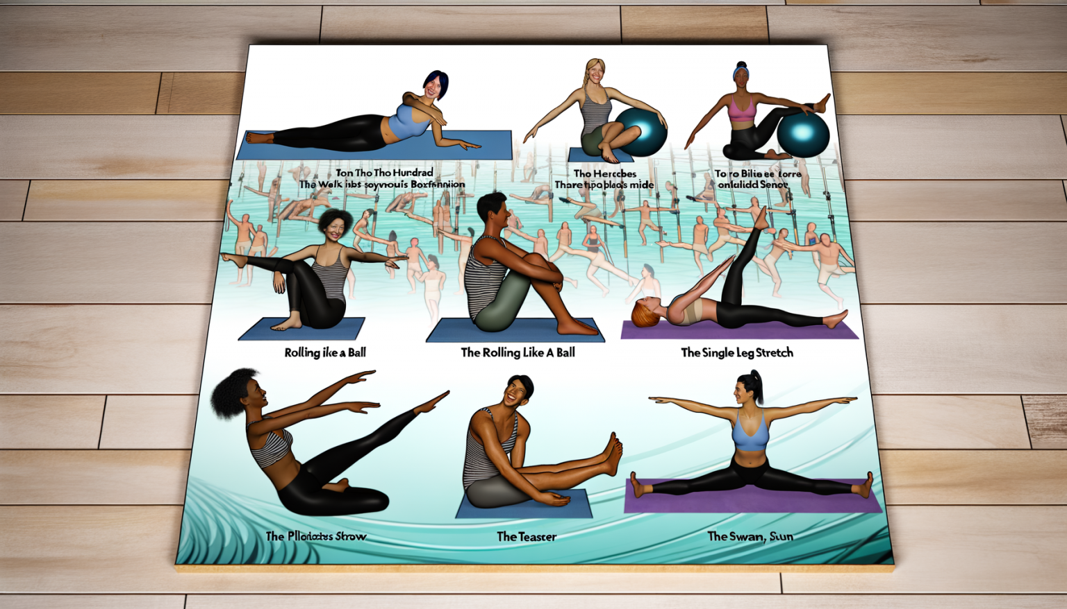 Master Pilates: Essential Moves for Beginners Explained | Pilates All Ages