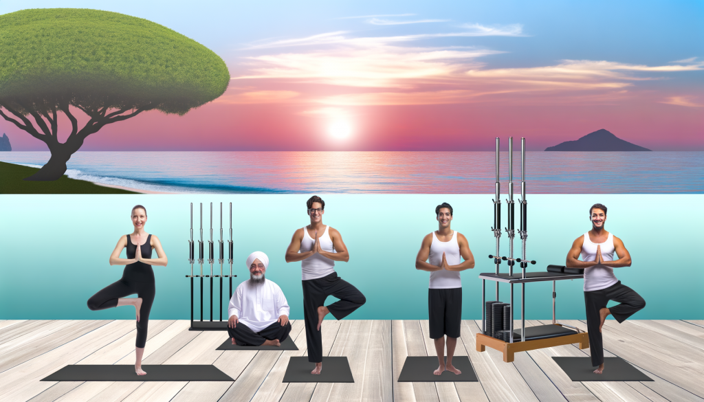 Relieve Job Stress: Effective Pilates Exercises for You | Pilates All Ages