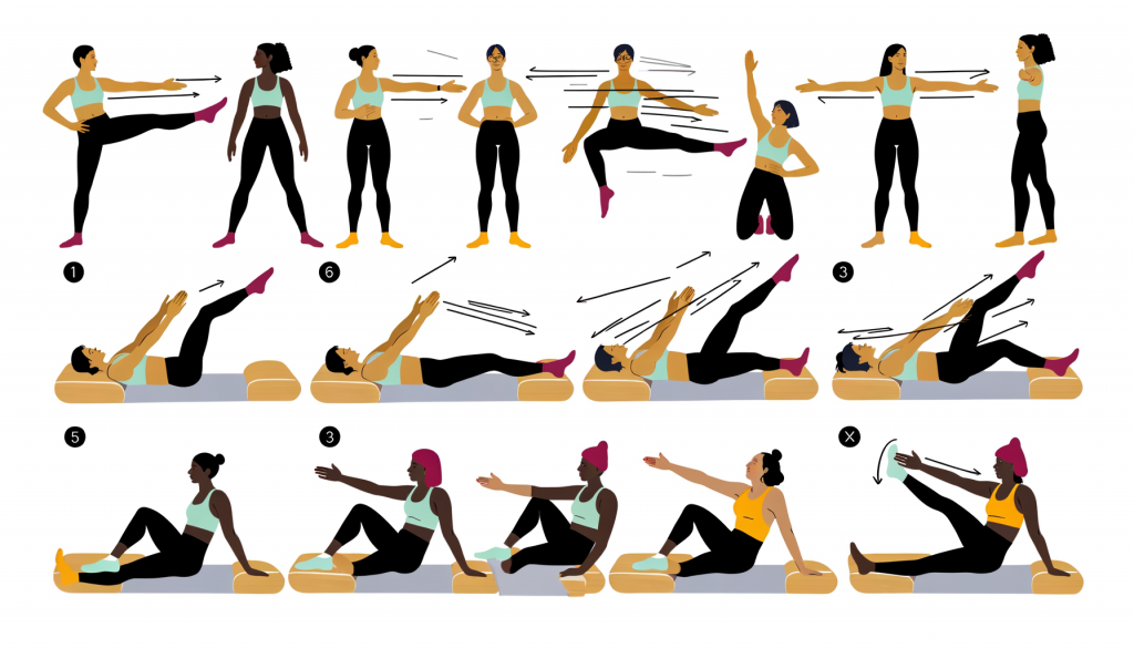 Master the Pilates Saw: Essential Tips for Beginners | Pilates All Ages