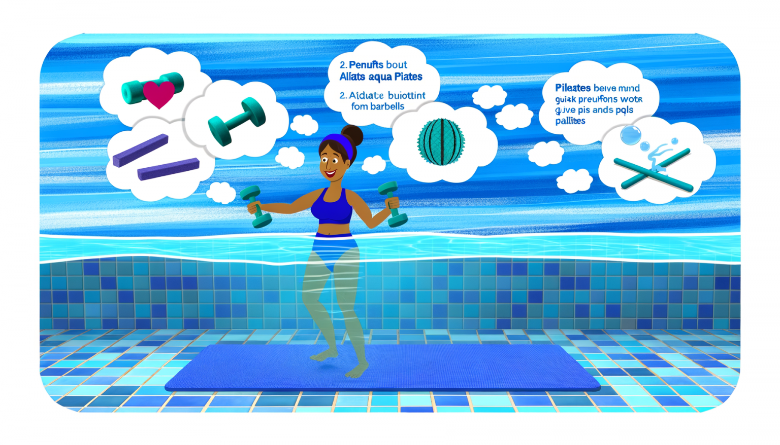 Essential Guide to Aqua Pilates: Key Facts and Benefits | Pilates All Ages