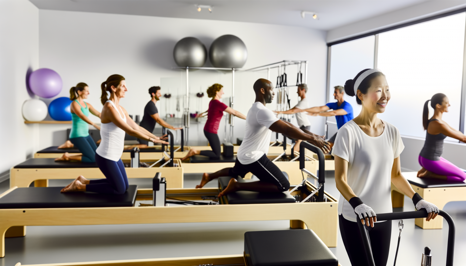 Hot Pilates: The Ultimate Blend of Detox and Strength Training ...