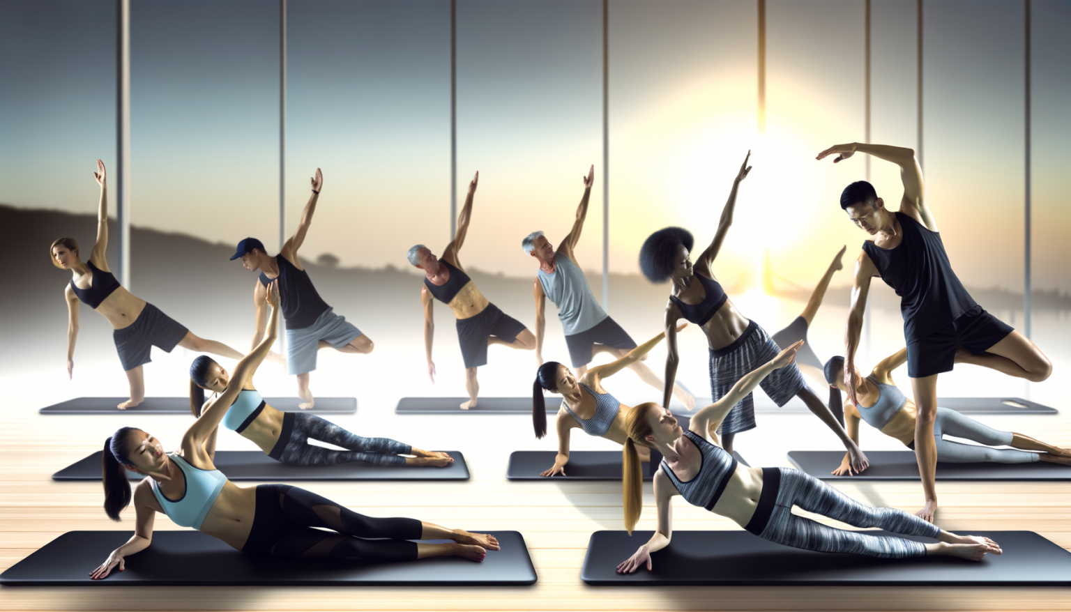 Hot Pilates: Elevate Flexibility and Detoxify Through Sweat | Pilates ...